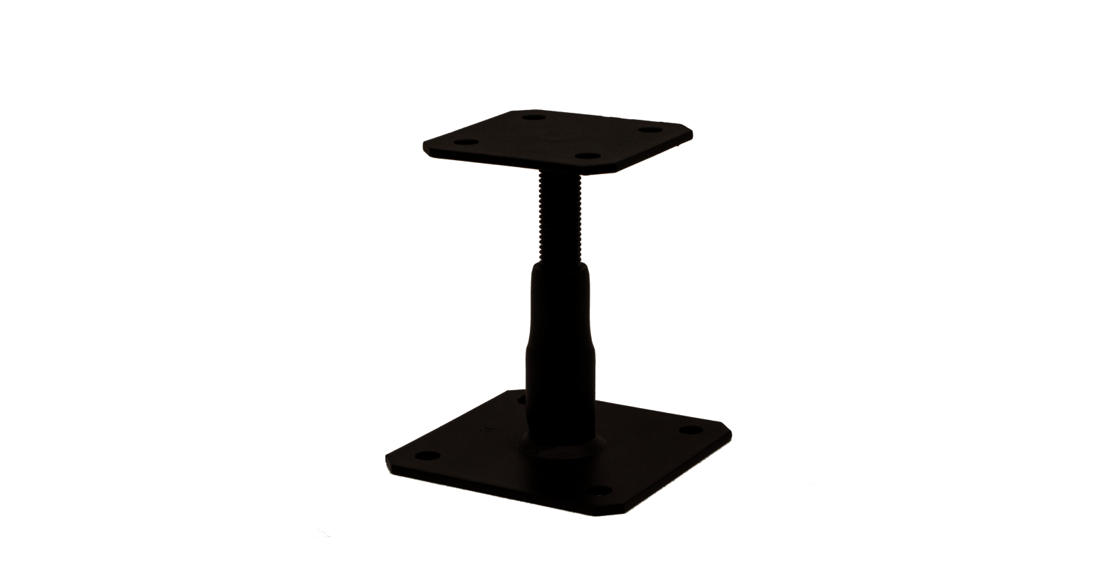 Adjustable Elevated Post Base - APB100/150PB | Simpson Strong-Tie